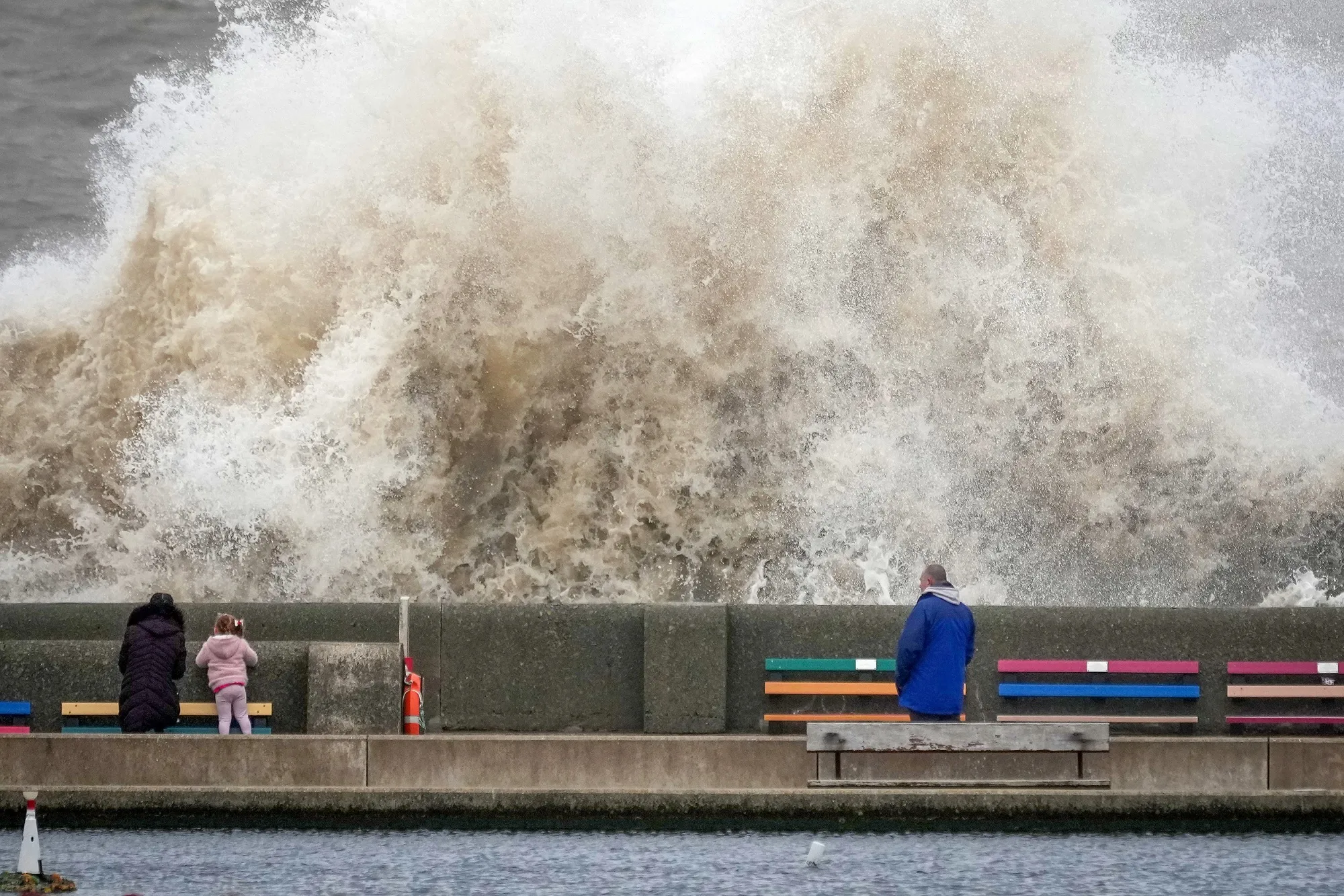Storm Eunice Weather Warning: U.K. Faces Dangerous Winds, Met Office ...