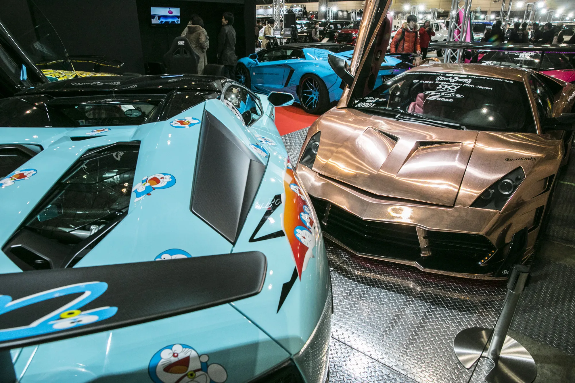 Ferrari, Lamborghini and Other Supercar Sales Boom in Japan - Bloomberg