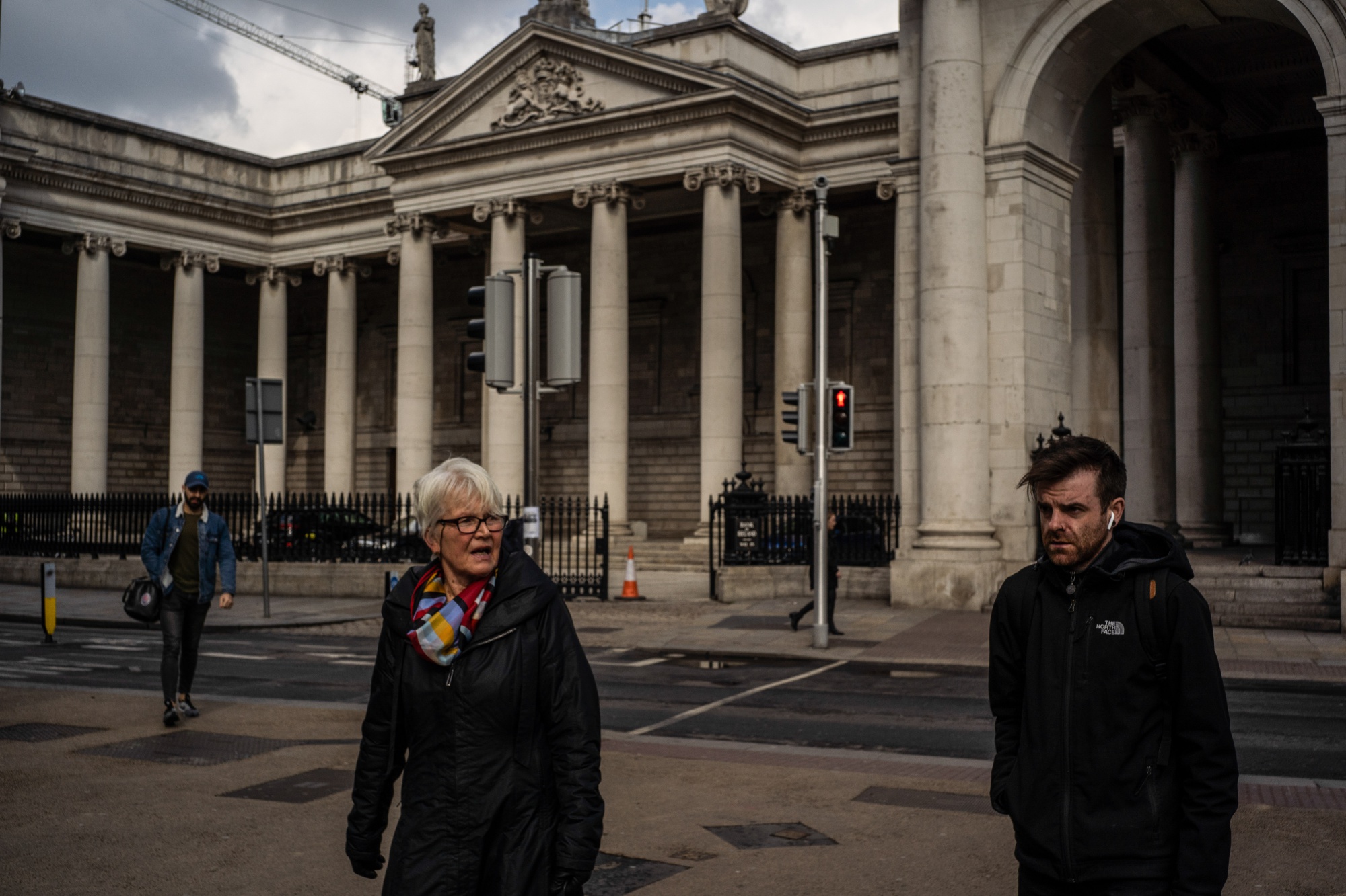 Irish Central Bank Faces Capital Buffer Dilemma as Virus Spreads ...