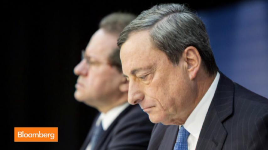 Watch Will New ECB Policy Hammer the Euro? - Bloomberg