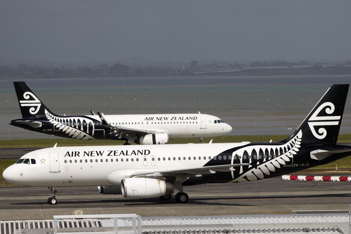 Iran War Fallout May Force Air NZ to Raise Capital, Analysts Say ...
