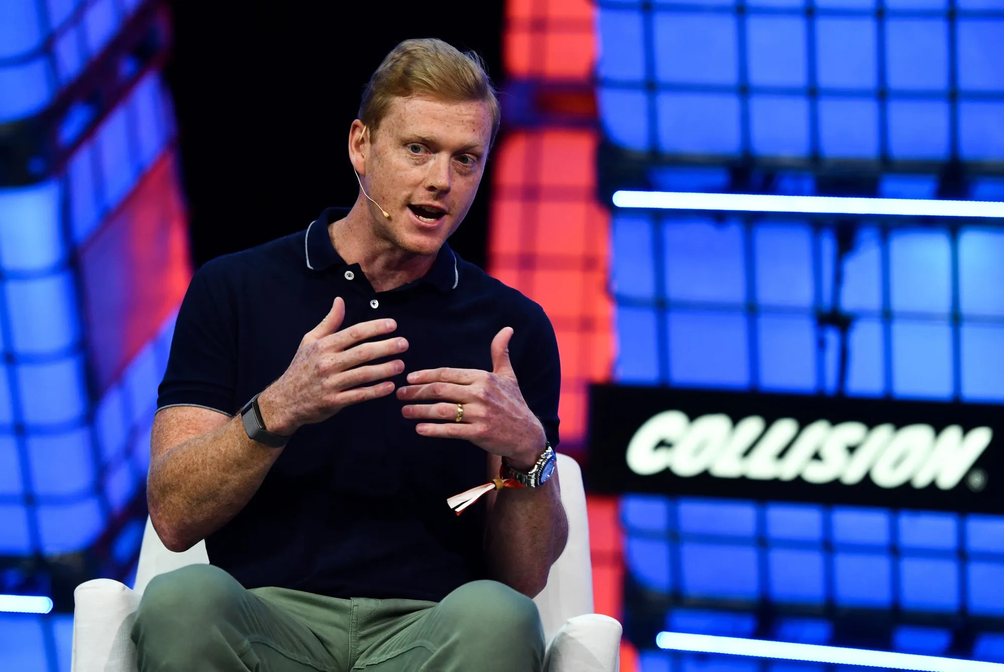 Uber Taps Andrew Macdonald to Be COO Amid Executive Shake-Up - Bloomberg