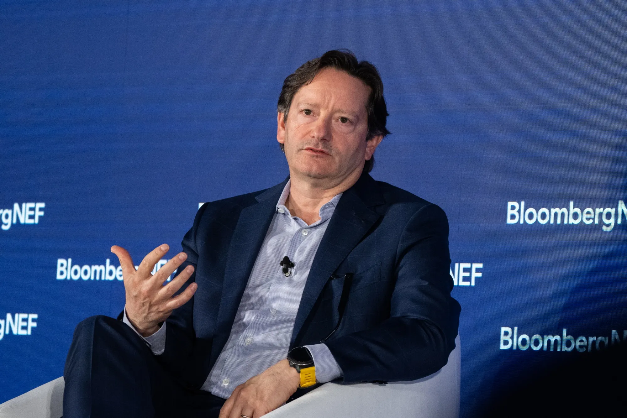 Climate Finance Groups Are Misunderstood, BMO CEO Says - Bloomberg