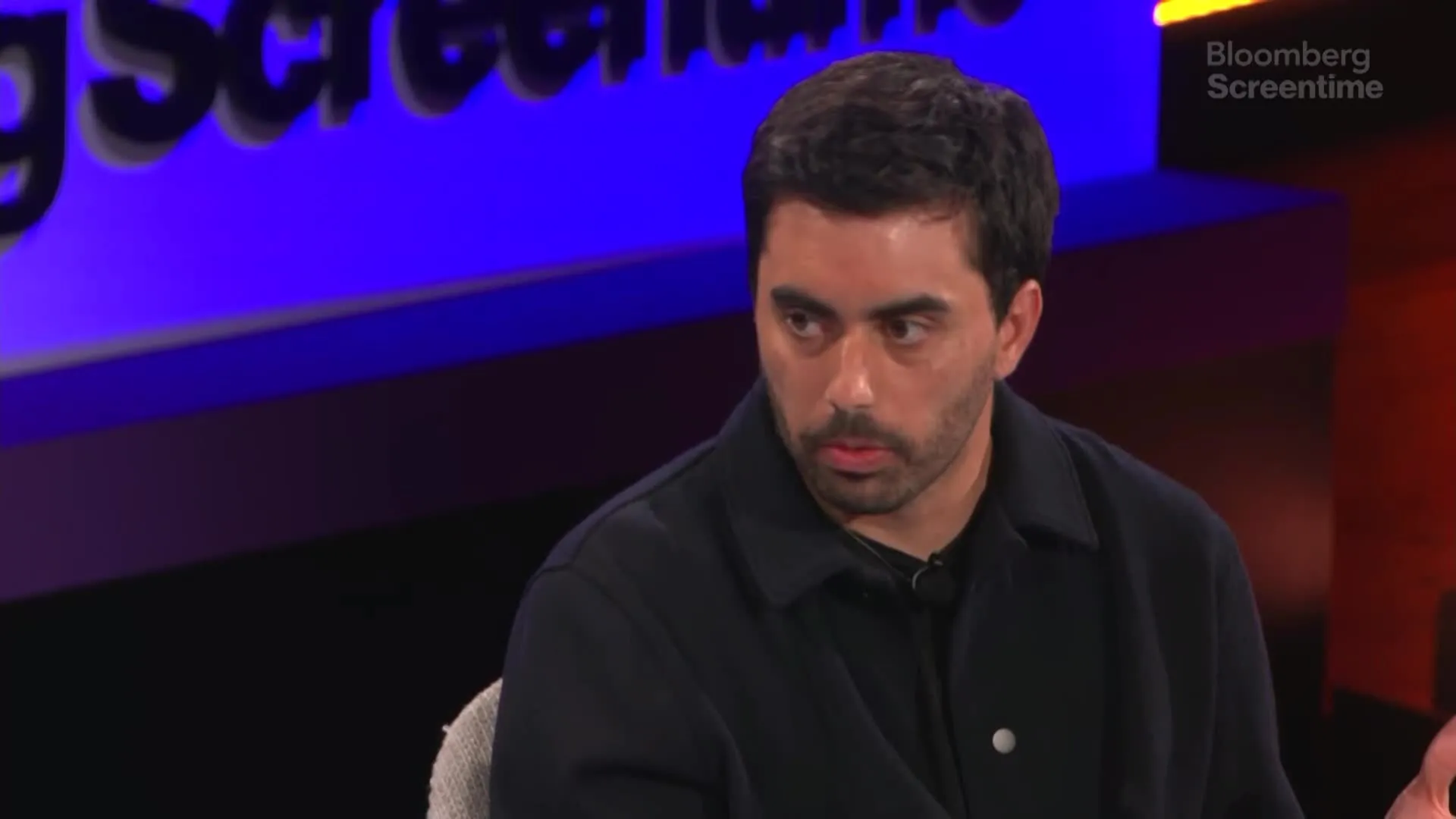 Watch Runway CEO on AI Tools for the Creative Industry - Bloomberg