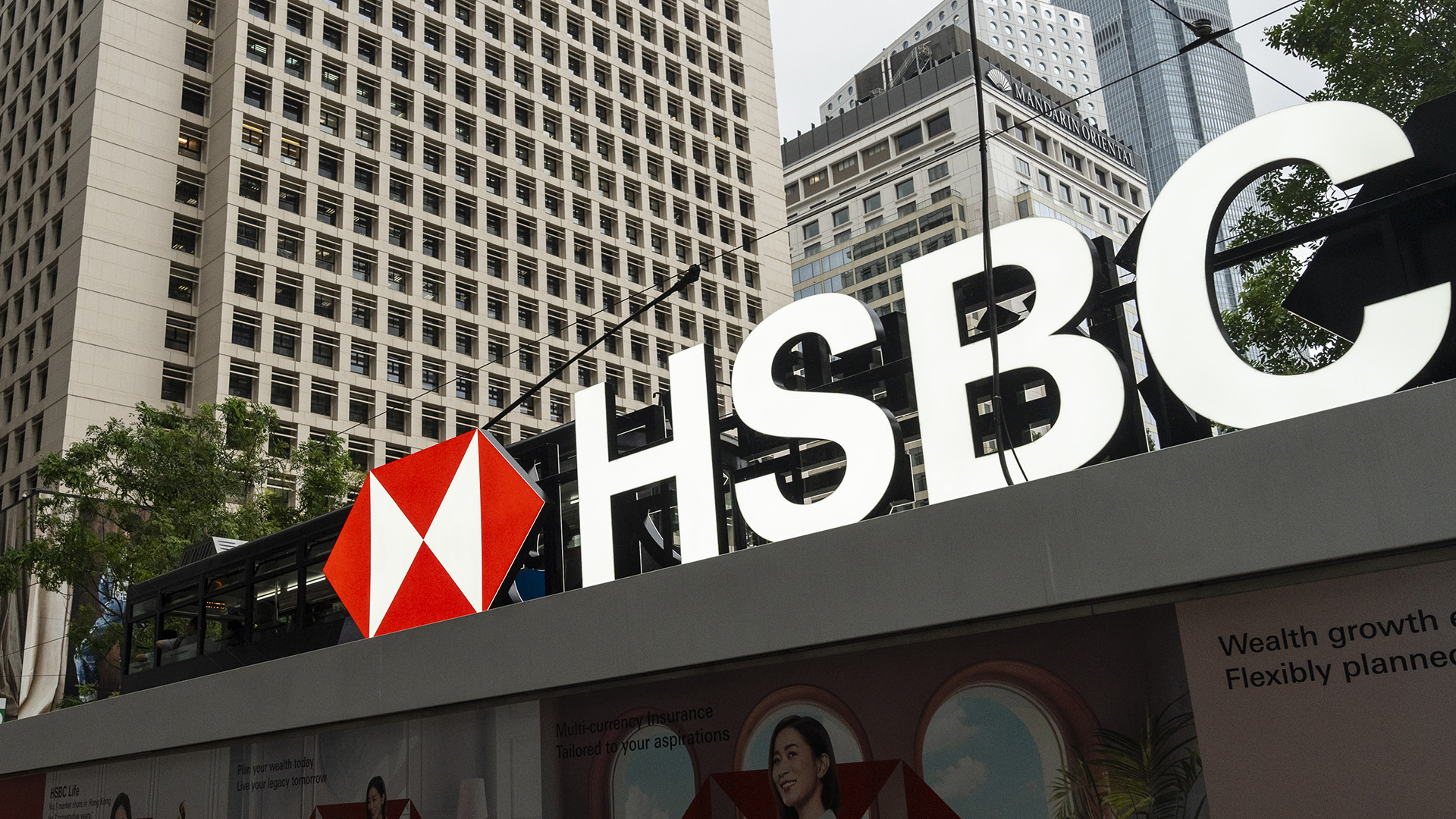 Watch HSBC Kicks Off Biggest Restructuring in A Decade - Bloomberg