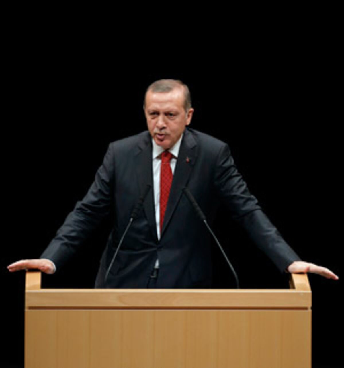 In Turkey, Erdogan's Construction Projects Draw Corruption Probe ...