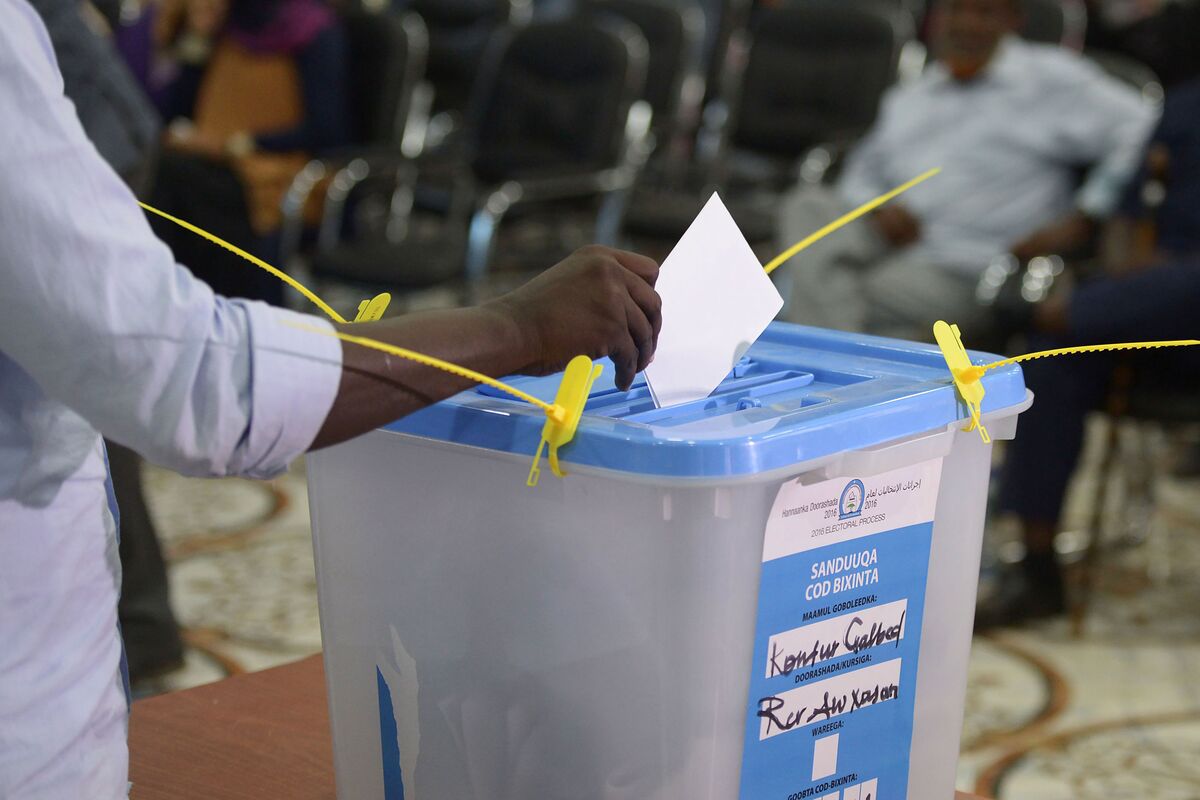 Somalia Election: Cabinet Approves One-Person, One-Vote System for 2026 ...