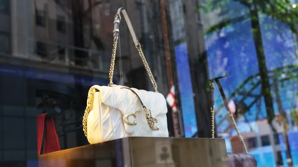 Watch Coach 'Extraordinarily Focused' on Gen Z, CEO Says - Bloomberg
