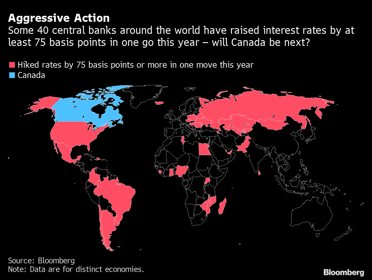 米FRB、0.75ポイント追加利上げの決意固めるか－6月CPIで - Bloomberg