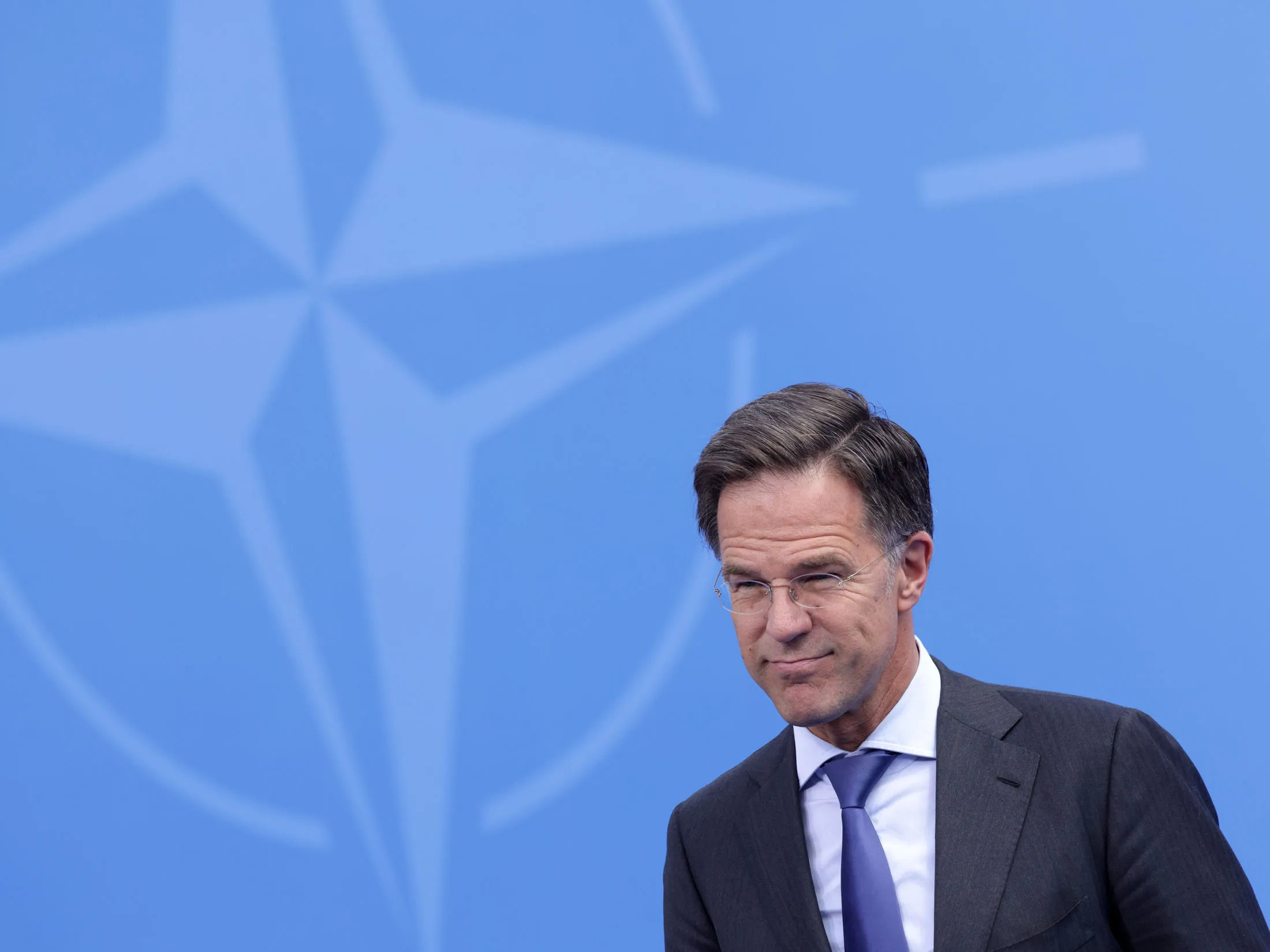 Mark Rutte Is Front-Runner For NATO Chief When Jens Stoltenberg Steps ...