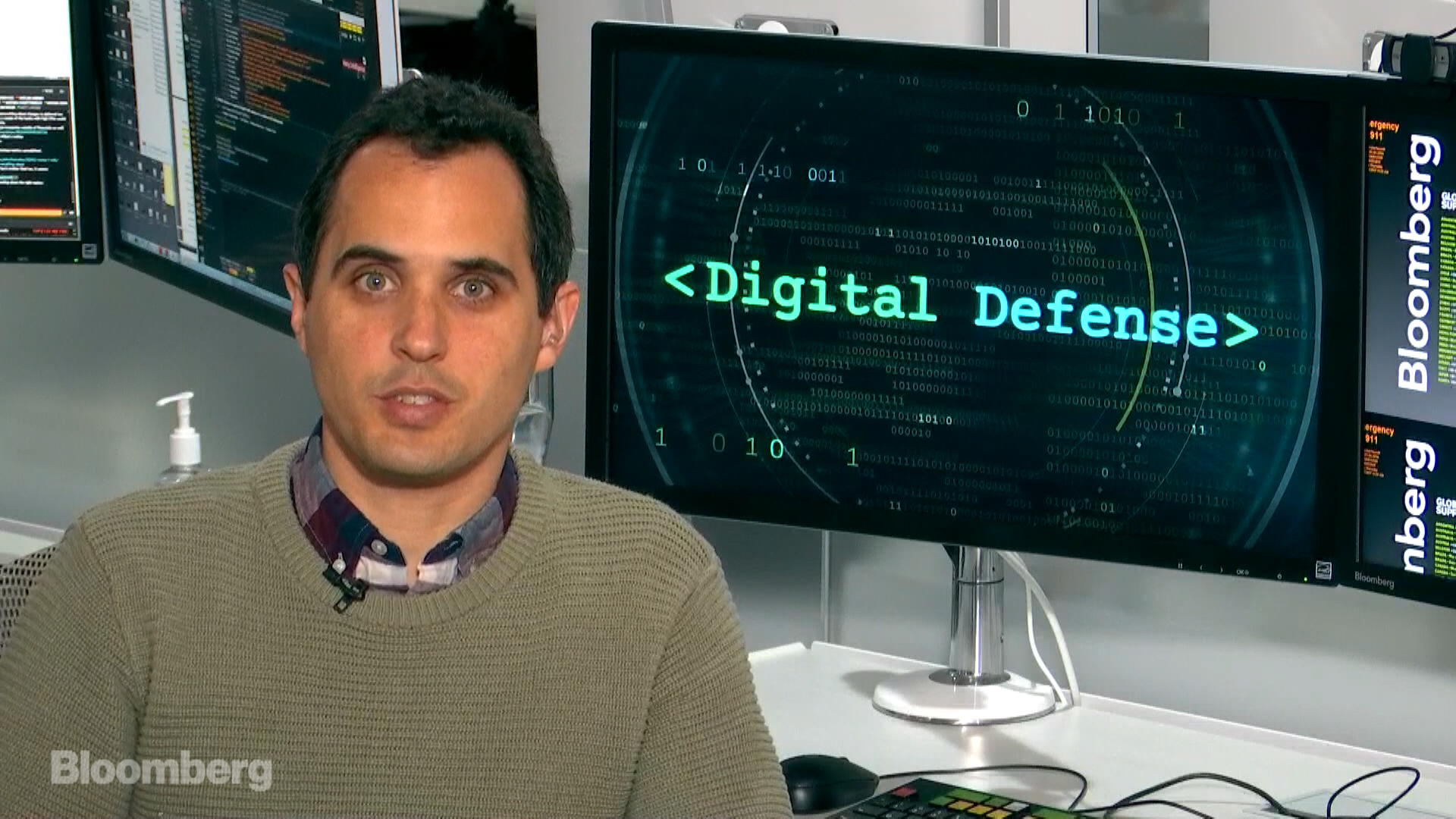 Watch How to Fend Off an Email Hack Attack - Bloomberg