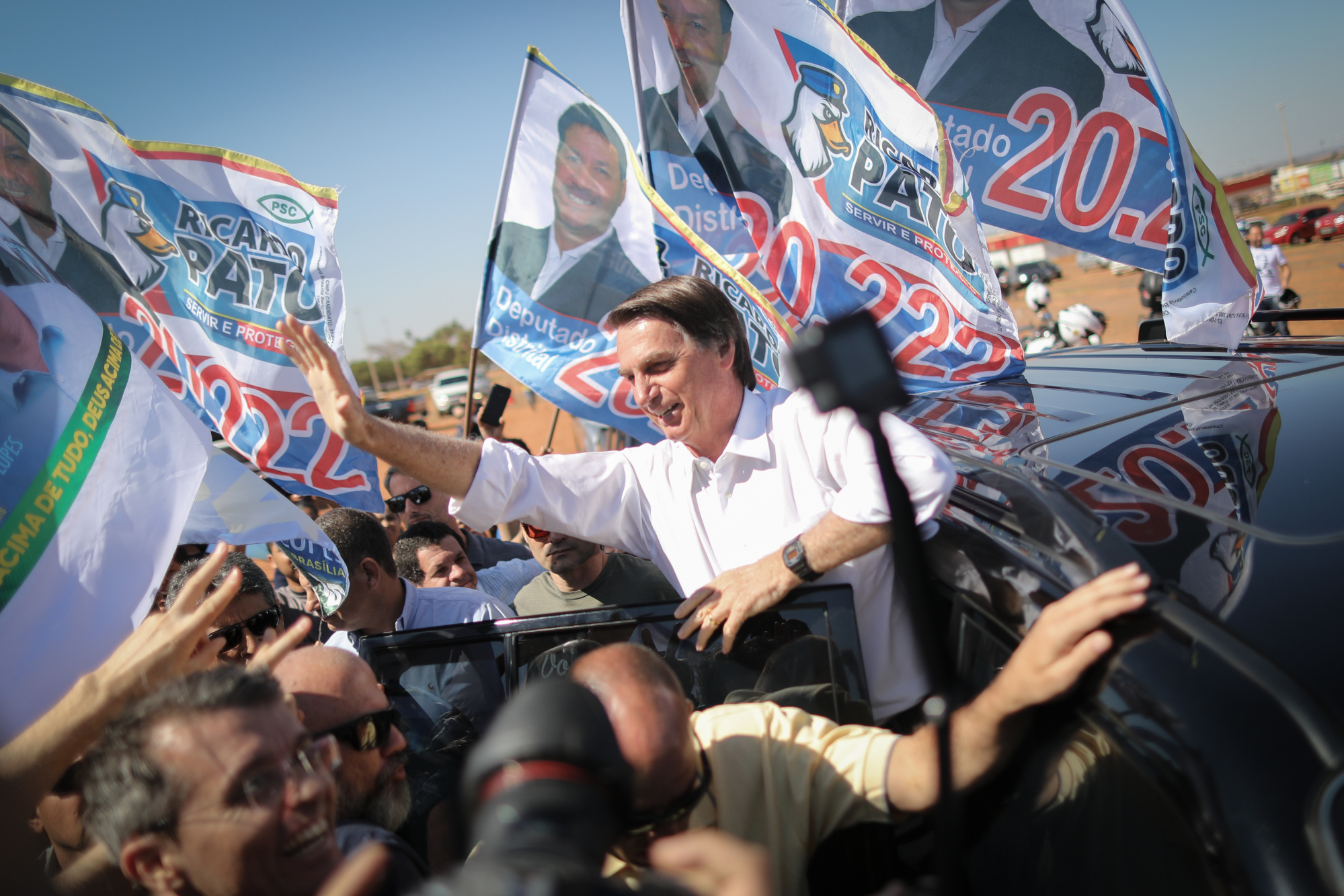 Brazil's Military Poised to Amass Power After Three-Decade Wait - Bloomberg