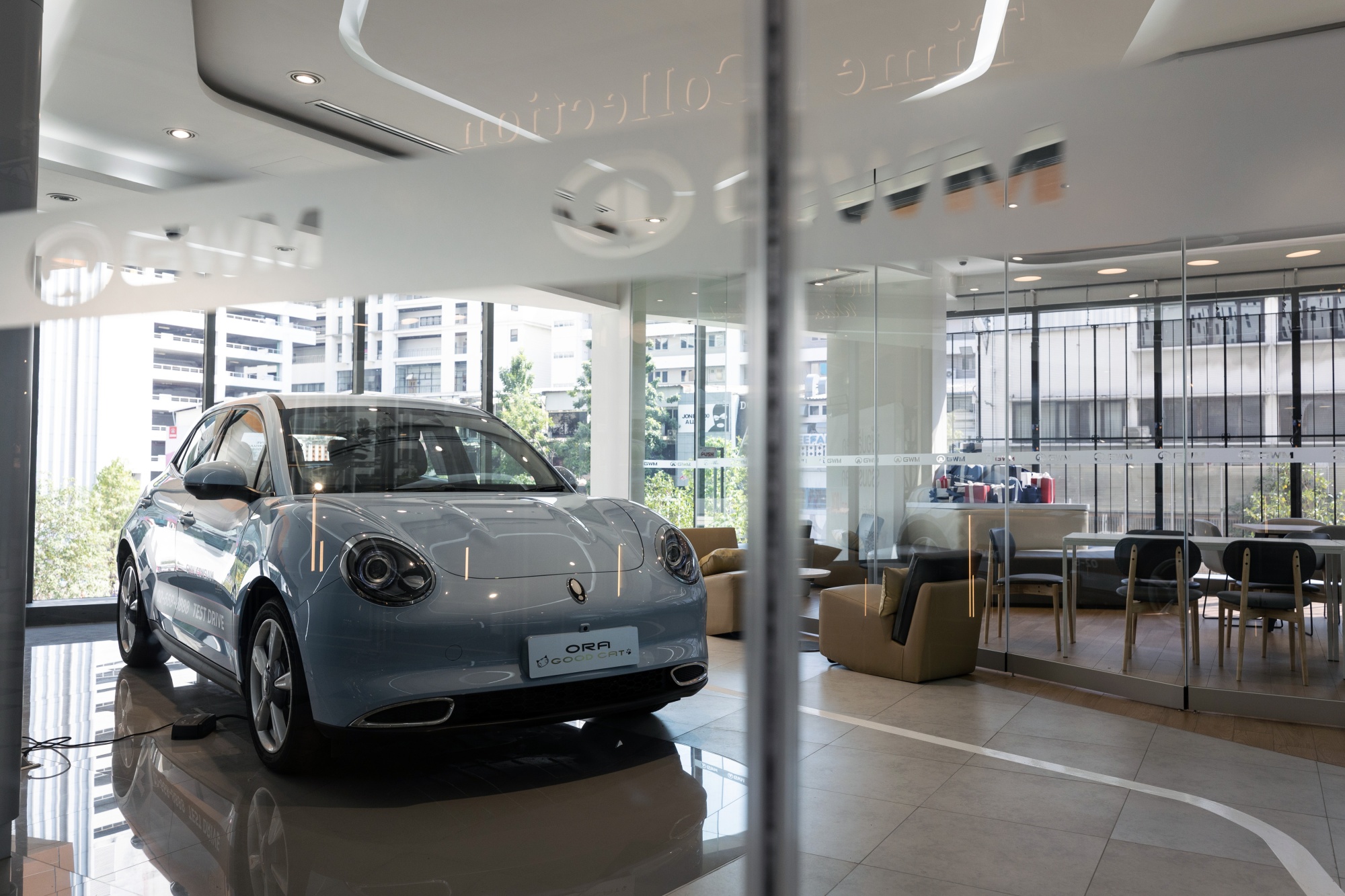 Detroit of Asia Targets Battery Makers to Stay Ahead in EV Race - Bloomberg