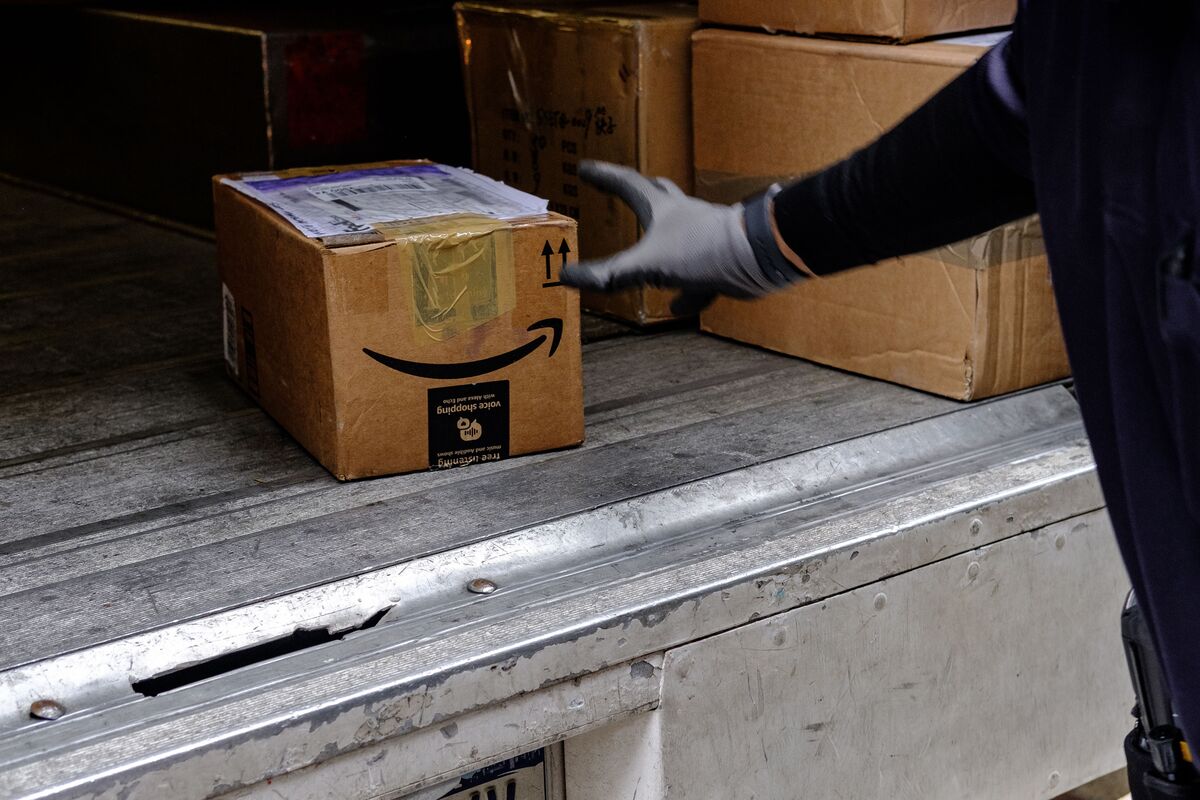 AWS logra su mayor crecimiento en tres años con IA - Bloomberg