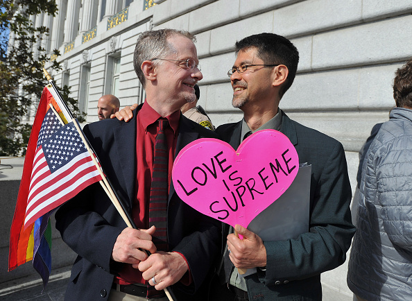 A Momentous, Yet Conservative, Win for Gay Rights - Bloomberg