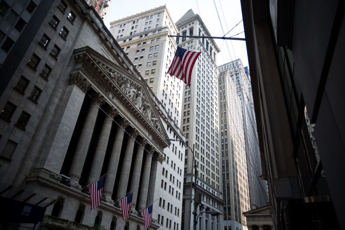 Wall Street Banks Seen Flooding Markets With Bonds Post Earnings ...