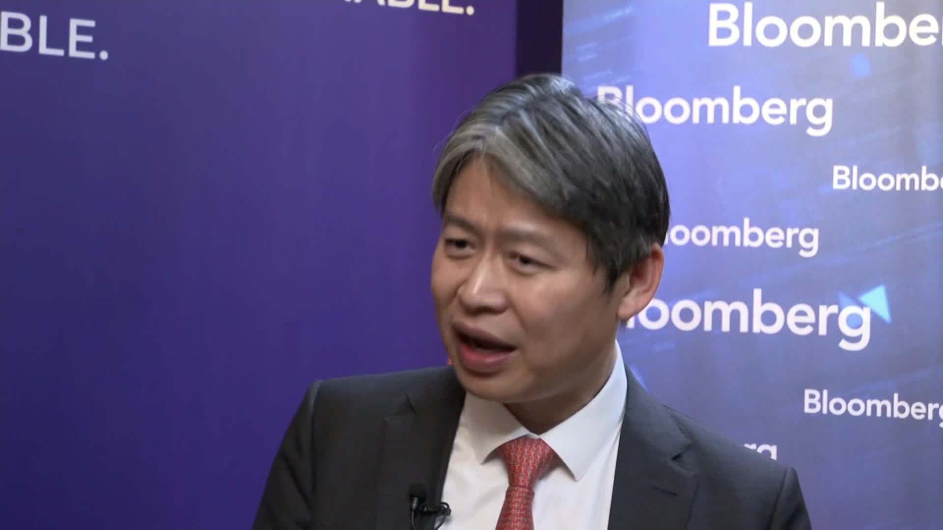 Watch Sun Xiao on China Economy, Foreign Investment - Bloomberg