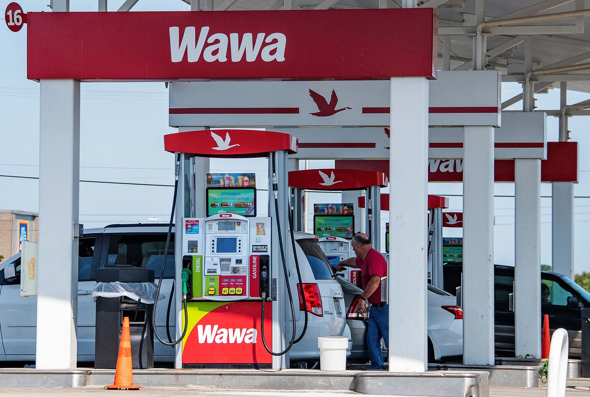 Payment Data from Wawa Customers Is Said to Be For Sale - Bloomberg
