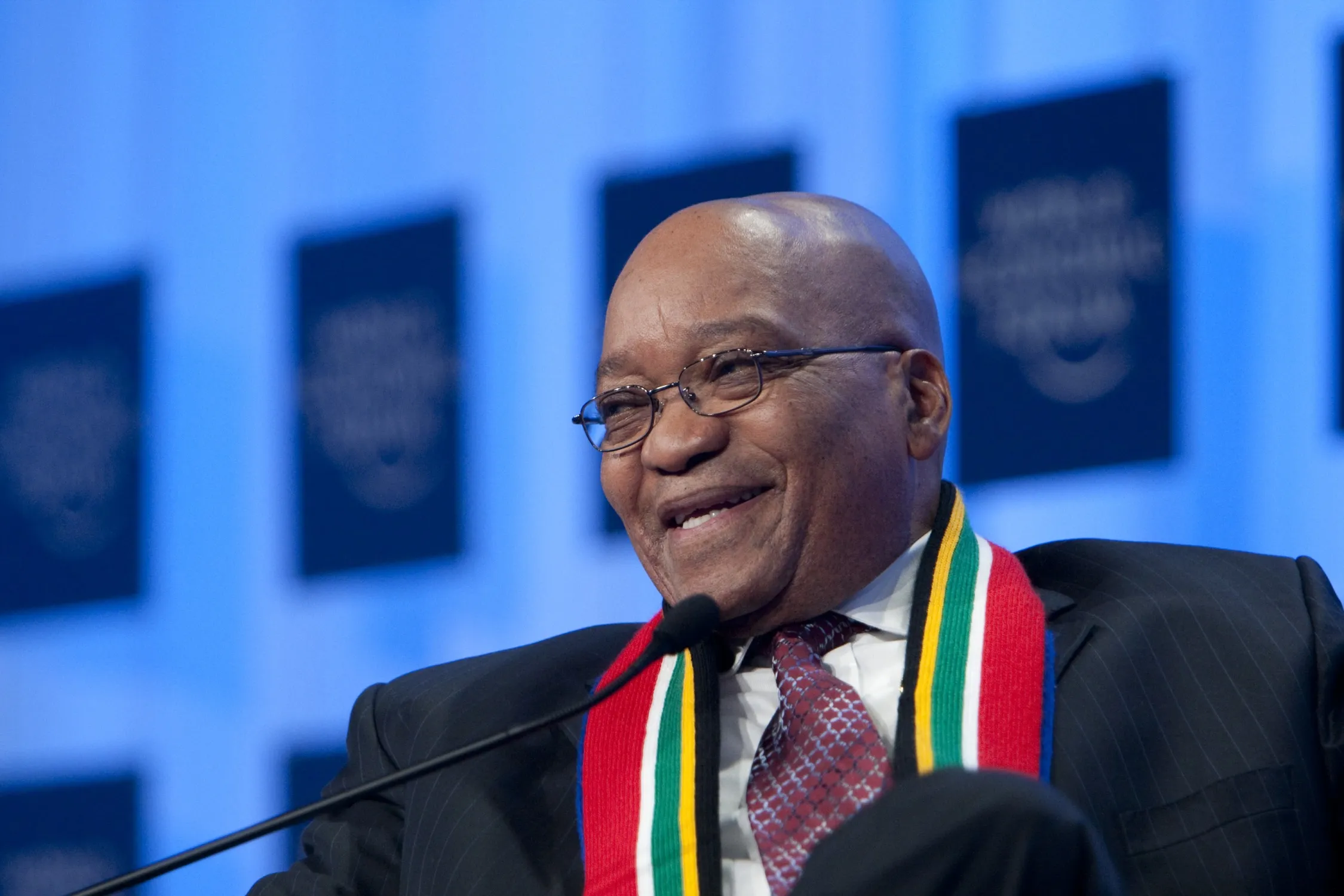 Zuma, Who Stymied Green Power, Pitches Belarus Carbon in Africa - Bloomberg