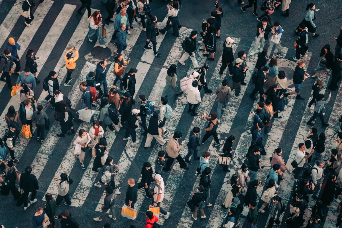 Japan’s Business Sentiment Stays Upbeat in Line With BOJ View - Bloomberg