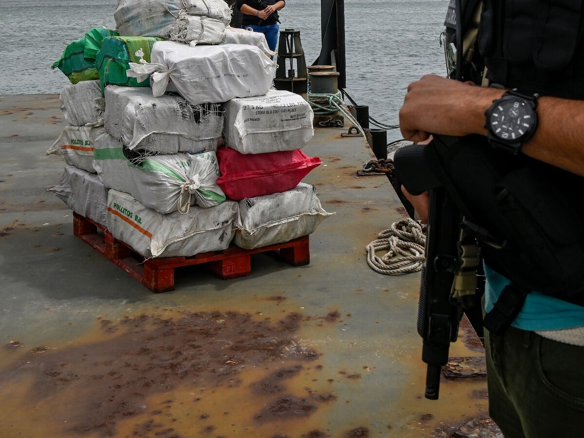 Narcotics Problems in Europe Rising Post-Pandemic, EU Drugs Agency ...