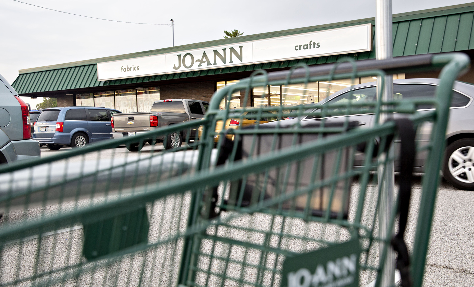 Fabric Retailer Joann Returns To Market In 131 Million IPO Bloomberg Fabric Retailer Joann Returns To Market In 131 Million IPO Bloomberg