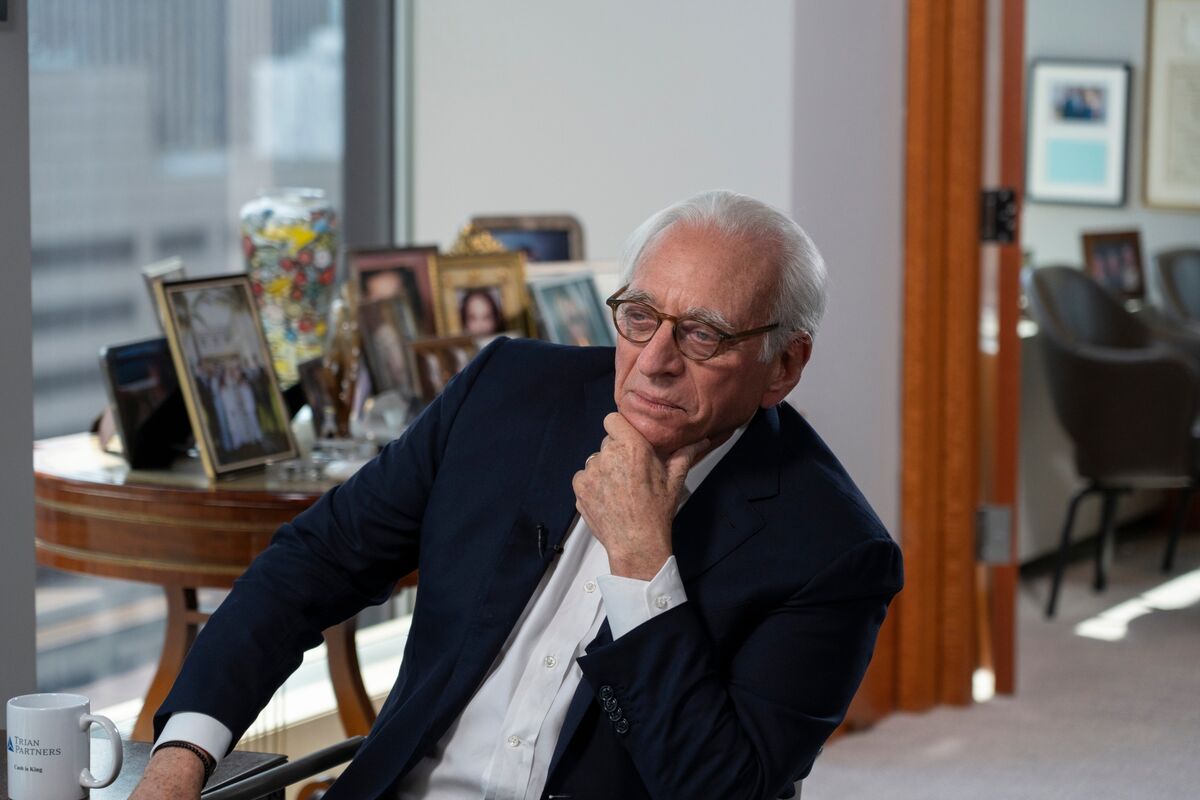 Peltz Questions Disney Casting for Marvels, Black Panther Films - Bloomberg