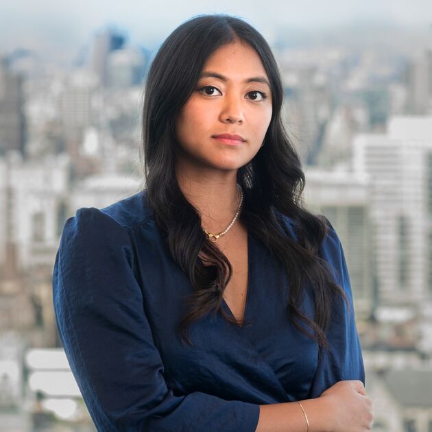 Paulina Cachero - Journalist | Bloomberg