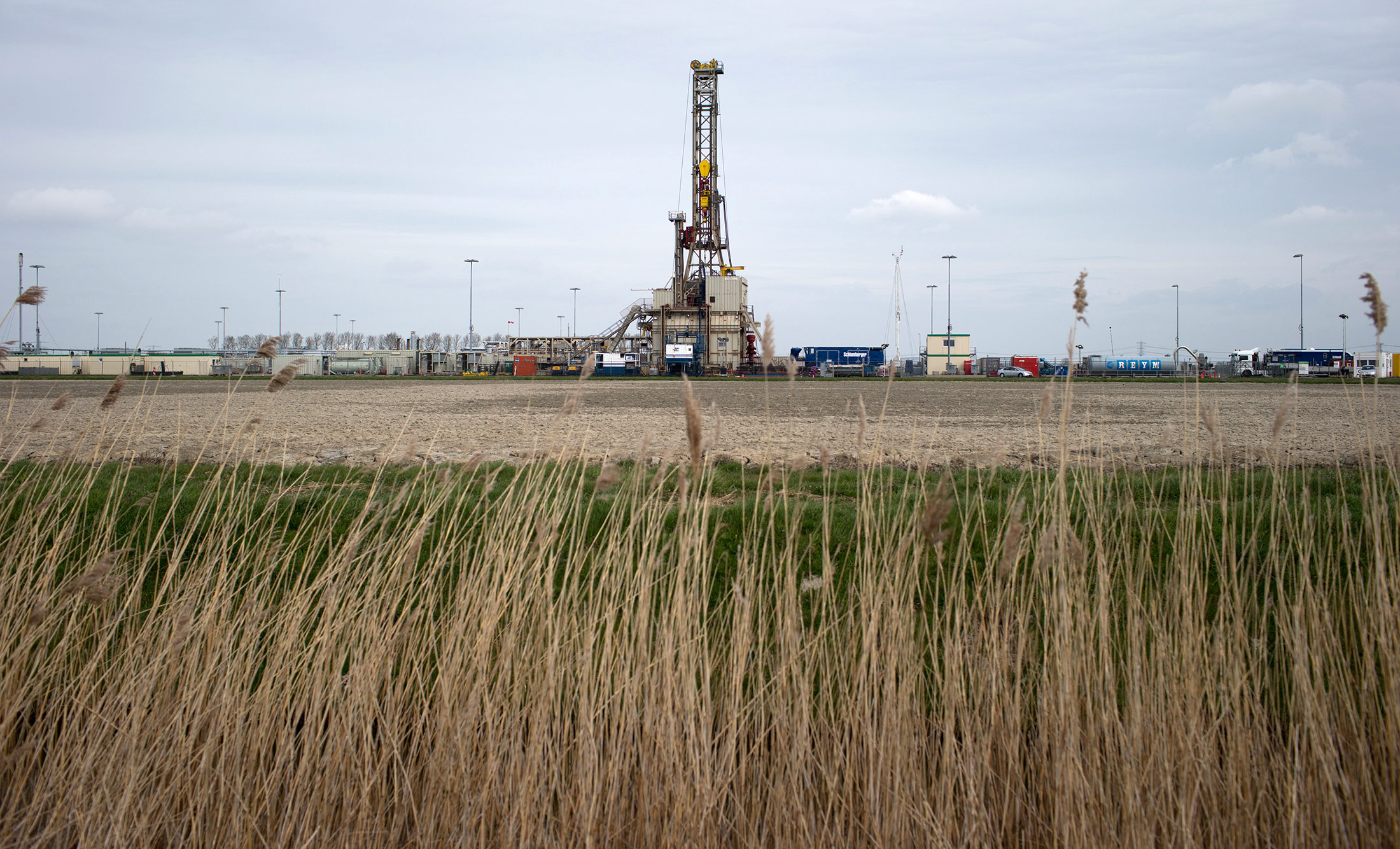 QuickTake Q&A: Earth-Shaking Woes at Europe’s Biggest Gas Field - Bloomberg