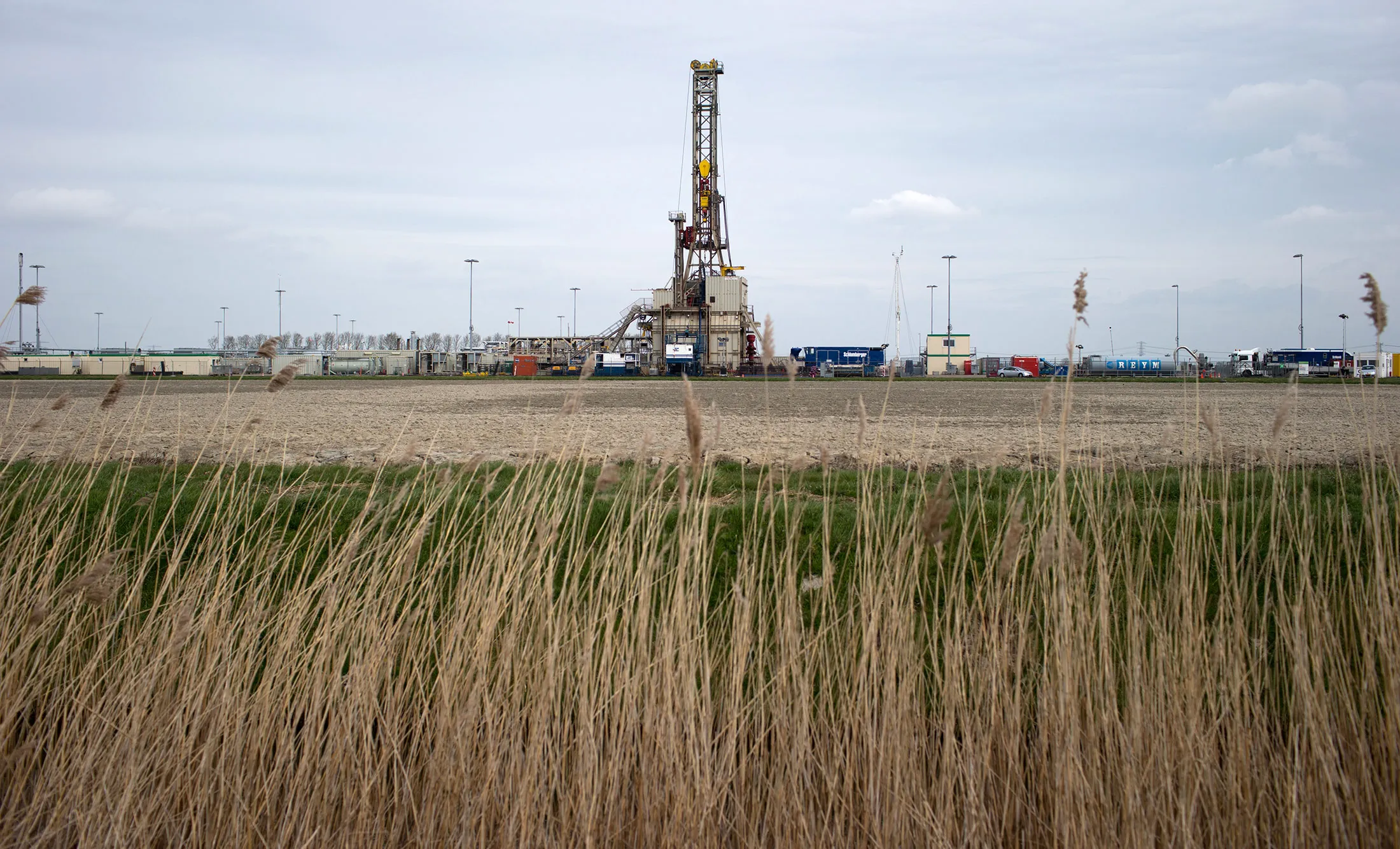 QuickTake Q&A: Earth-Shaking Woes at Europe’s Biggest Gas Field - Bloomberg