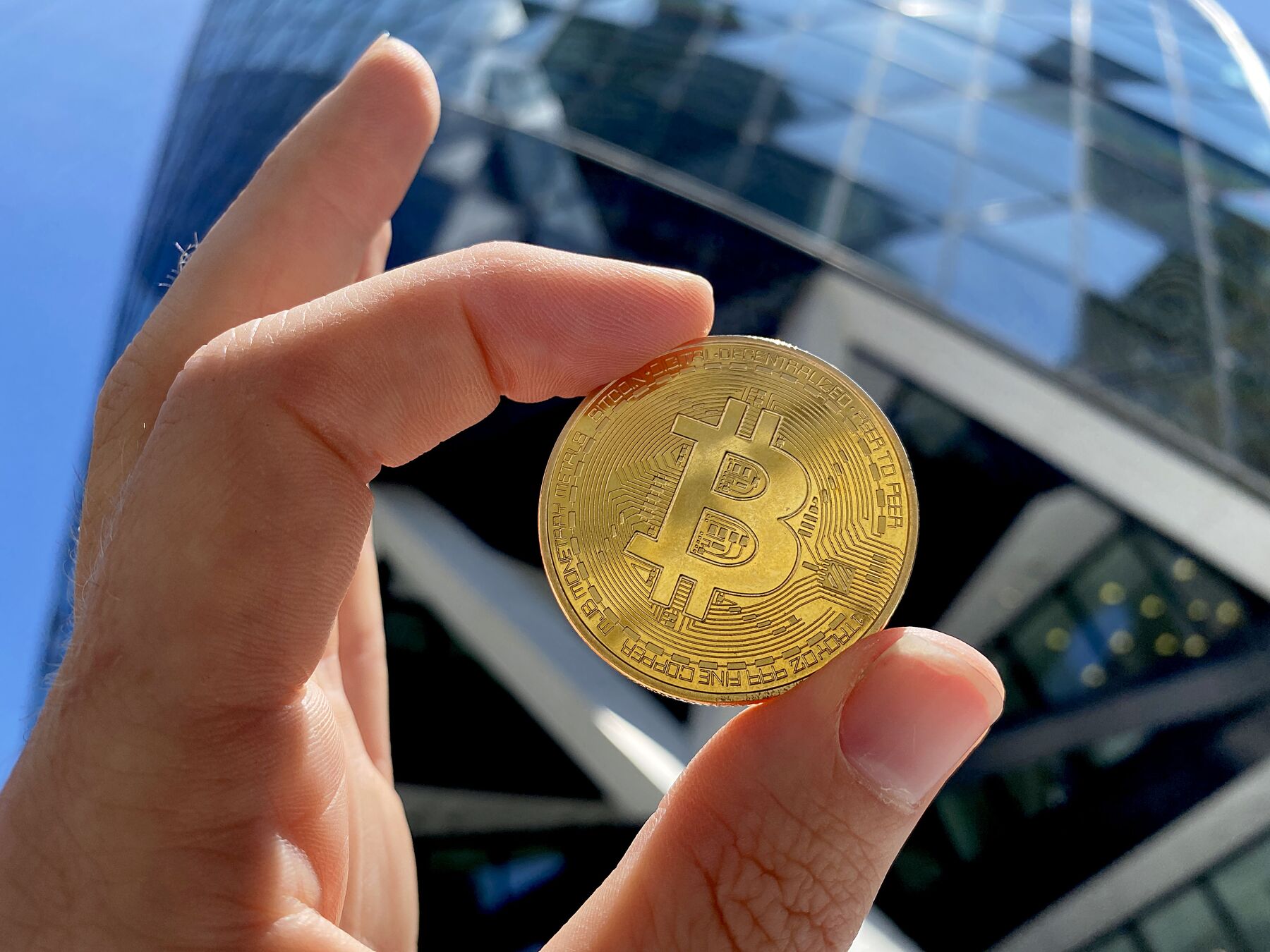 Spot Bitcoin ETFs: What Are They and How Are They Doing So Far? - Bloomberg