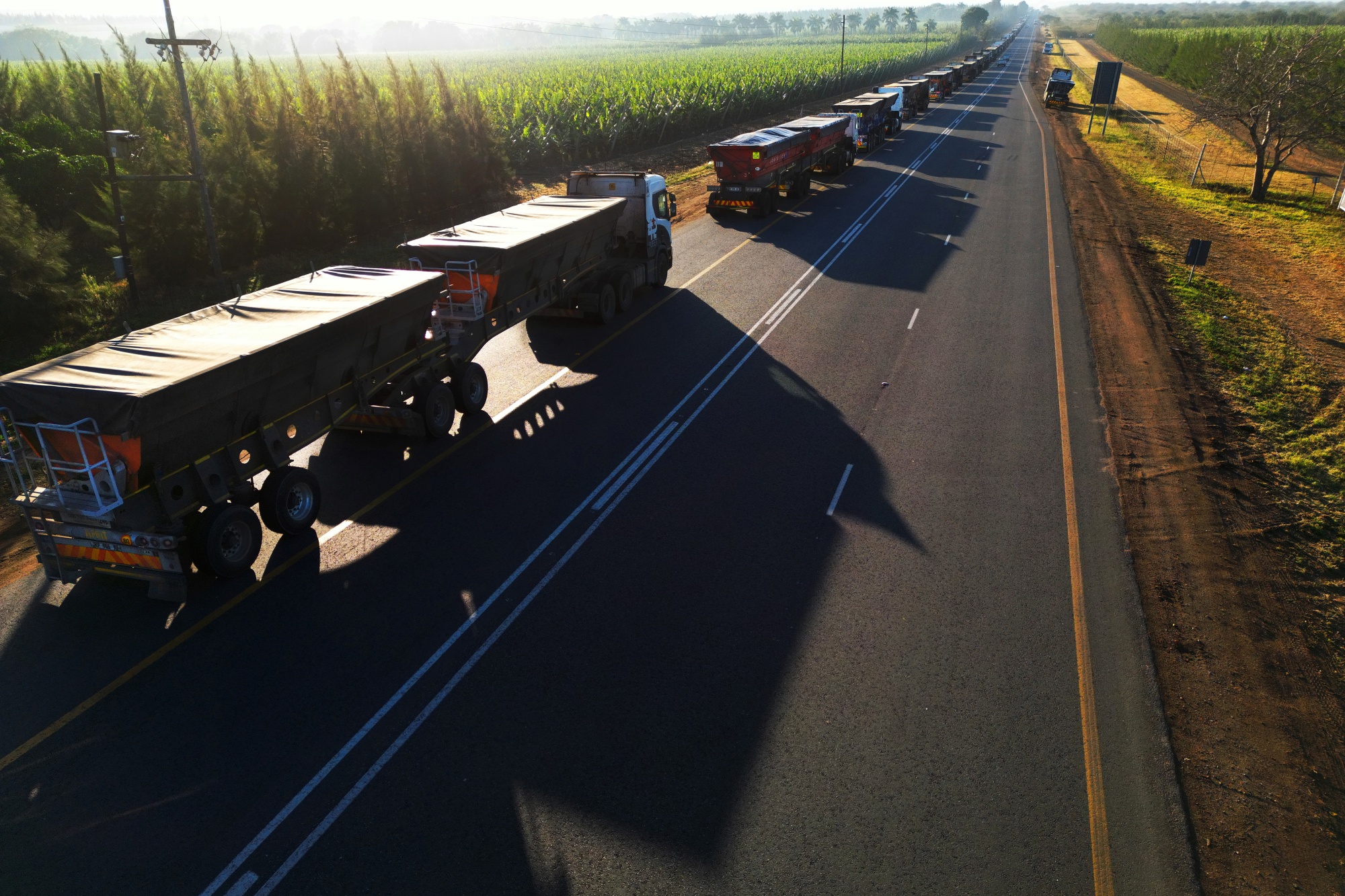 South African Mines to Get a Faster Route to Mozambique Port - Bloomberg