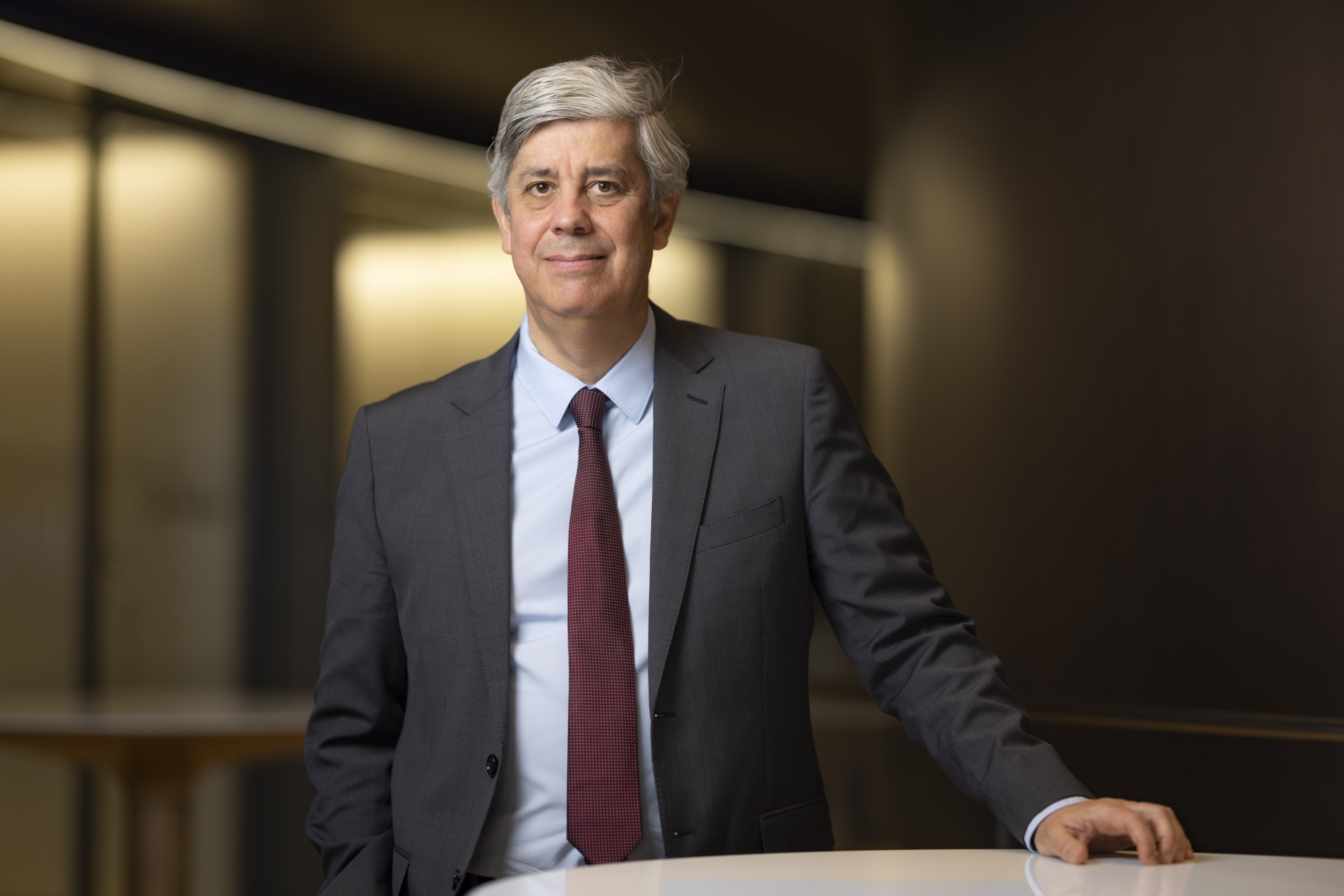 ECB Interest Rate Hikes May Be Over, Centeno Says - Bloomberg