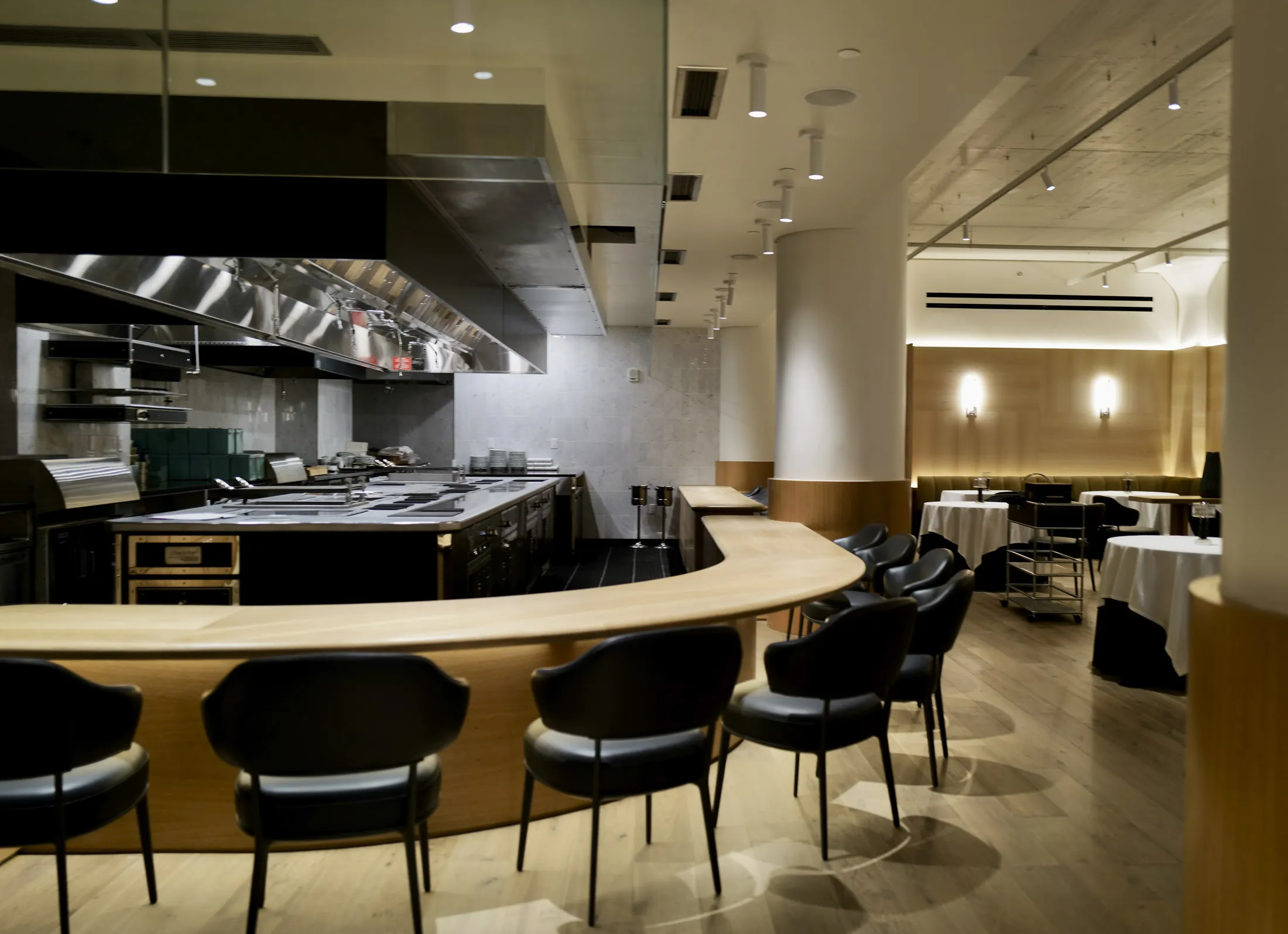 One of New York City’s Best Chefs Returns to the Kitchen at César ...