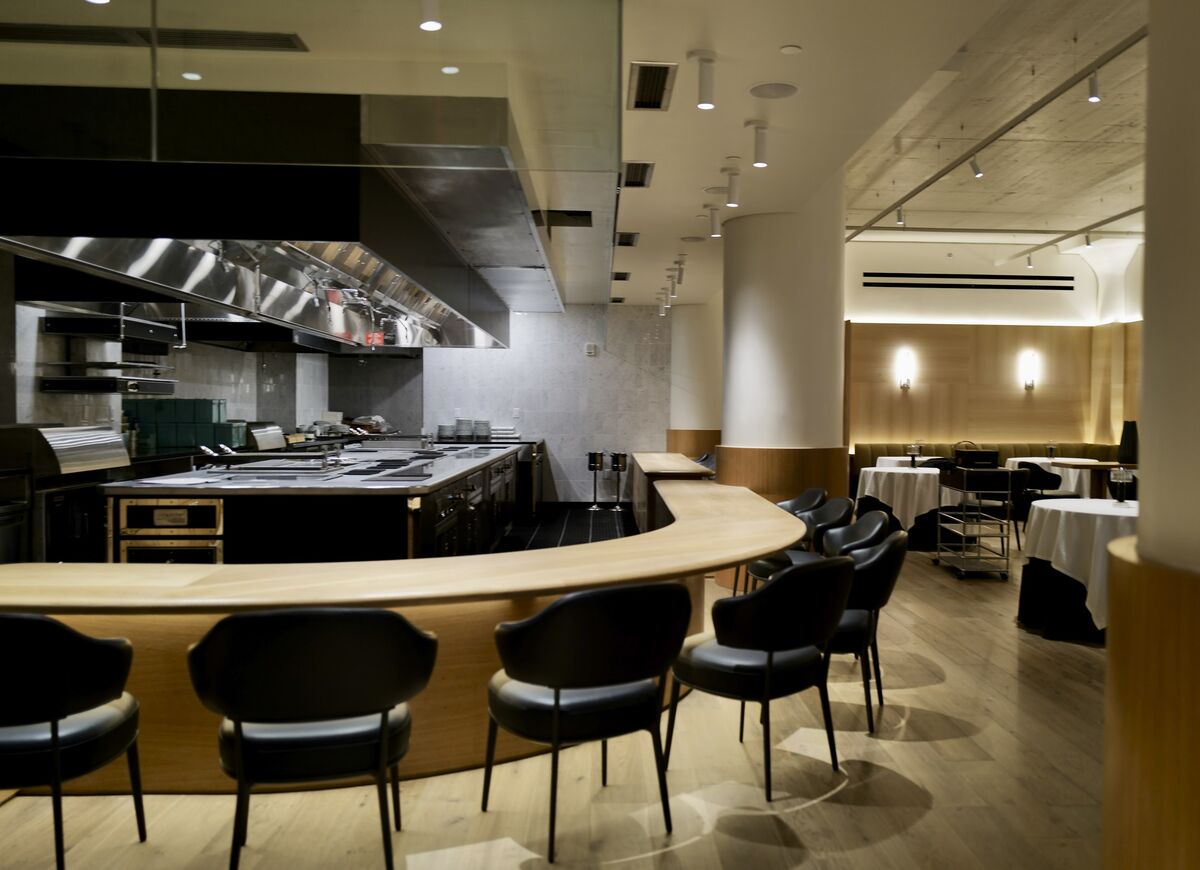 One of New York City’s Best Chefs Returns to the Kitchen at César ...