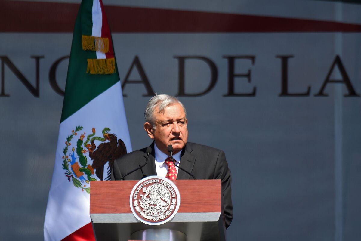 Mexico Offers Compromise to End Impasse with U.S. Over New Nafta ...