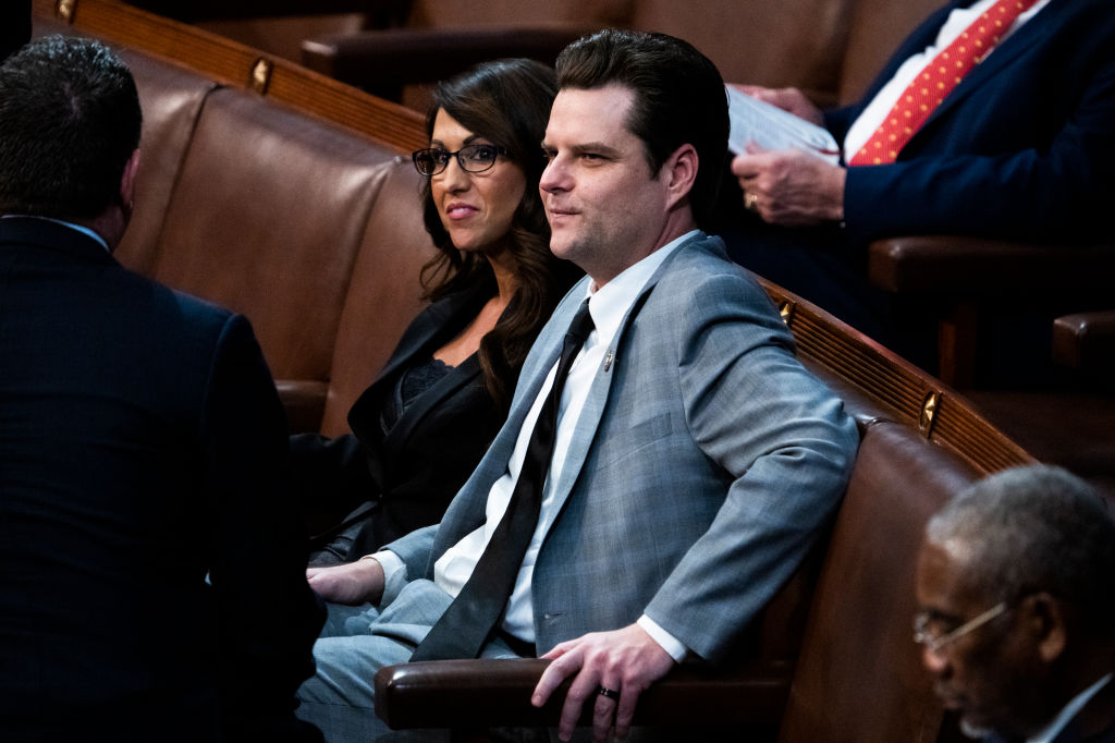 Fox News Republicans Try CNN in 2023 - Bloomberg