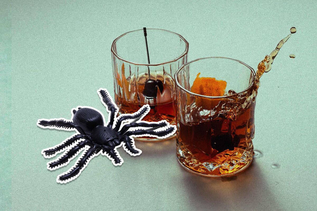 This Chicago Bar Is Making Bug-Infused Cocktails, Plus Best New Rum ...
