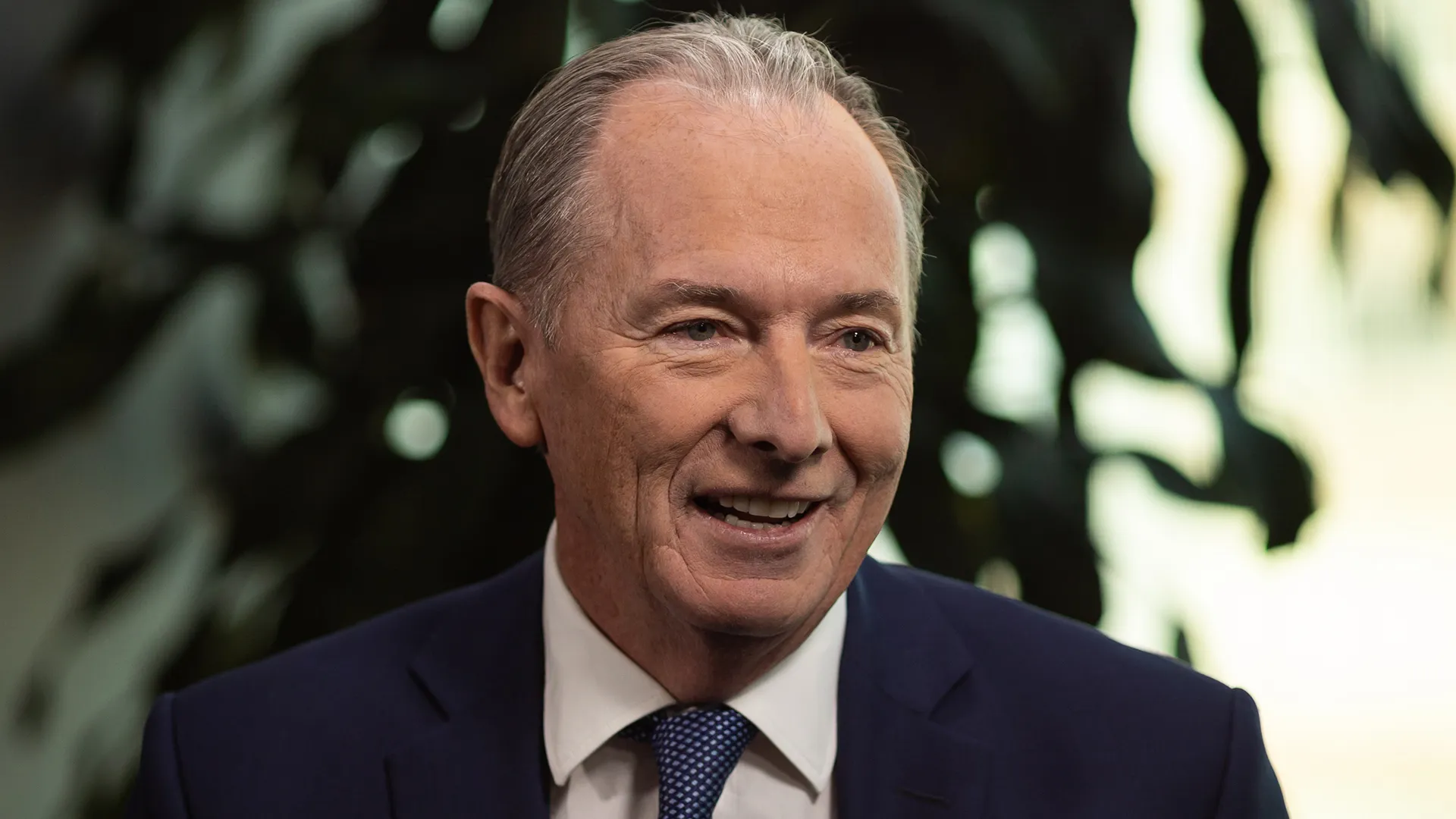 Watch Disney Names James Gorman as New Chairman - Bloomberg
