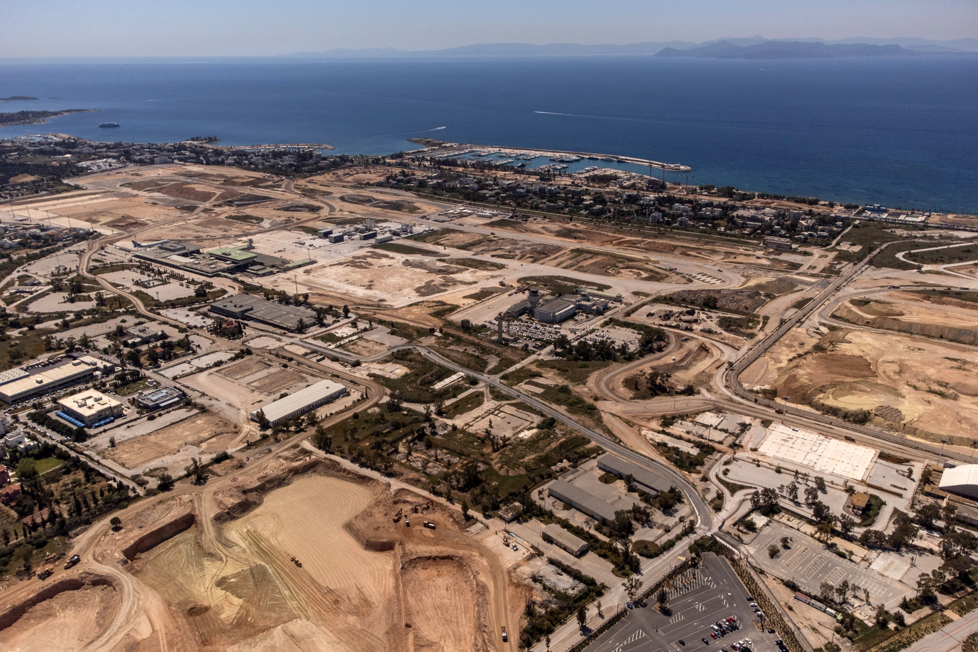 Greece's Ellinikon Set to Become Europe’s Biggest Smart City - Bloomberg Greece's Ellinikon Set to Become Europe’s Biggest Smart City - Bloomberg
