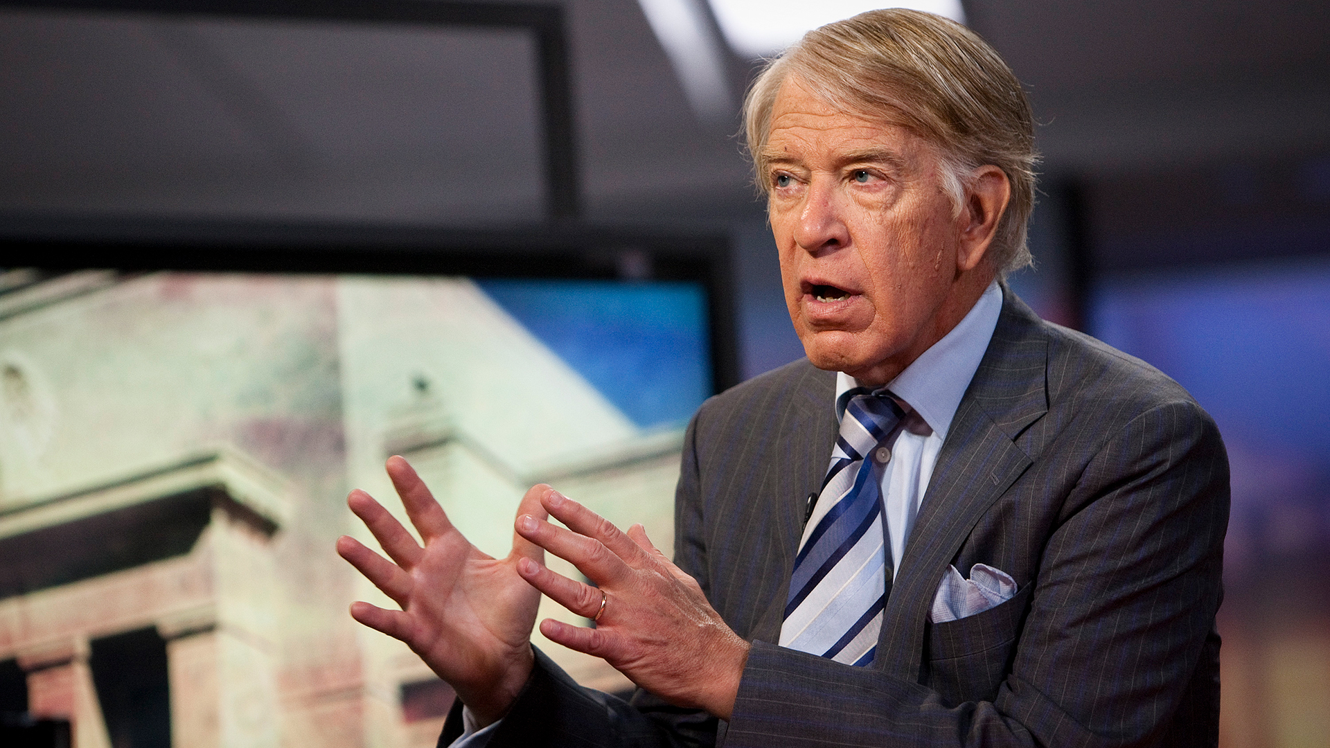 Watch Altman: In a Goldilocks Moment for US Economy - Bloomberg