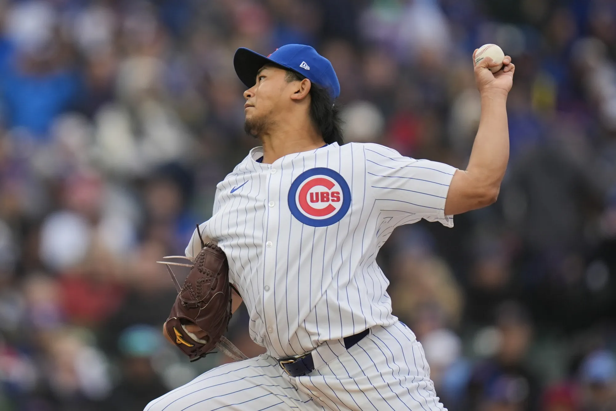 Shota Imanaga stars in major league debut as Cubs beat Rockies 5-0 in ...