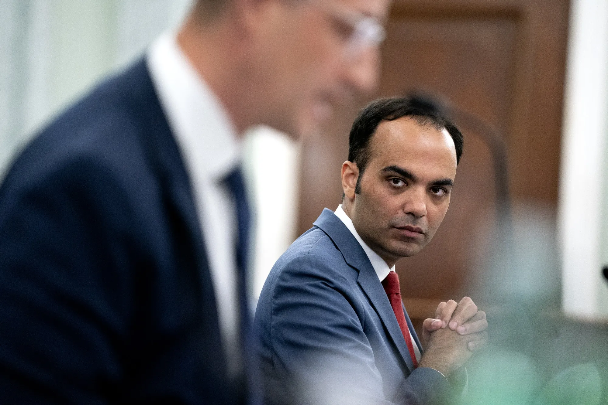 Rohit Chopra Confirmed as CFPB Director by Senate - Bloomberg