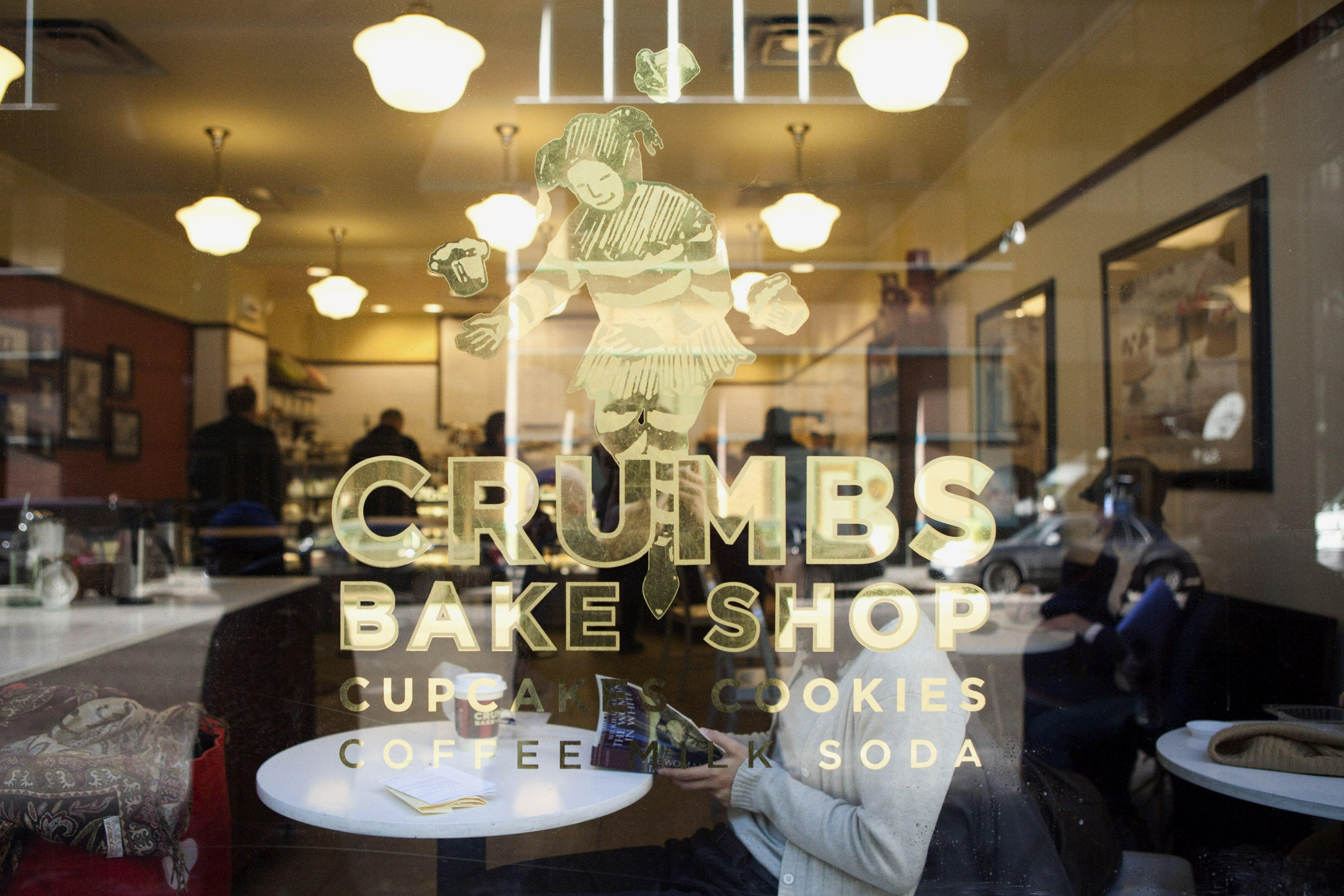 Crumbs Cupcakes Store