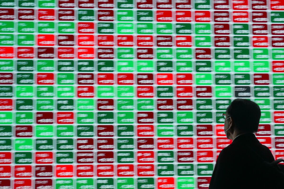 Stock Market Today: Dow, S&P Live Updates for February 21 - Bloomberg