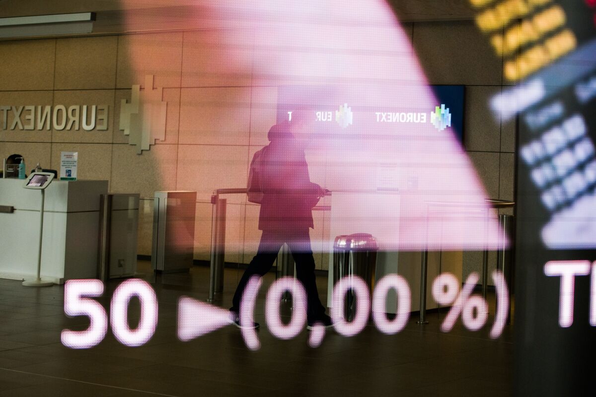 Market News: European Stocks Muted as Investors Brace for Busy Earnings ...