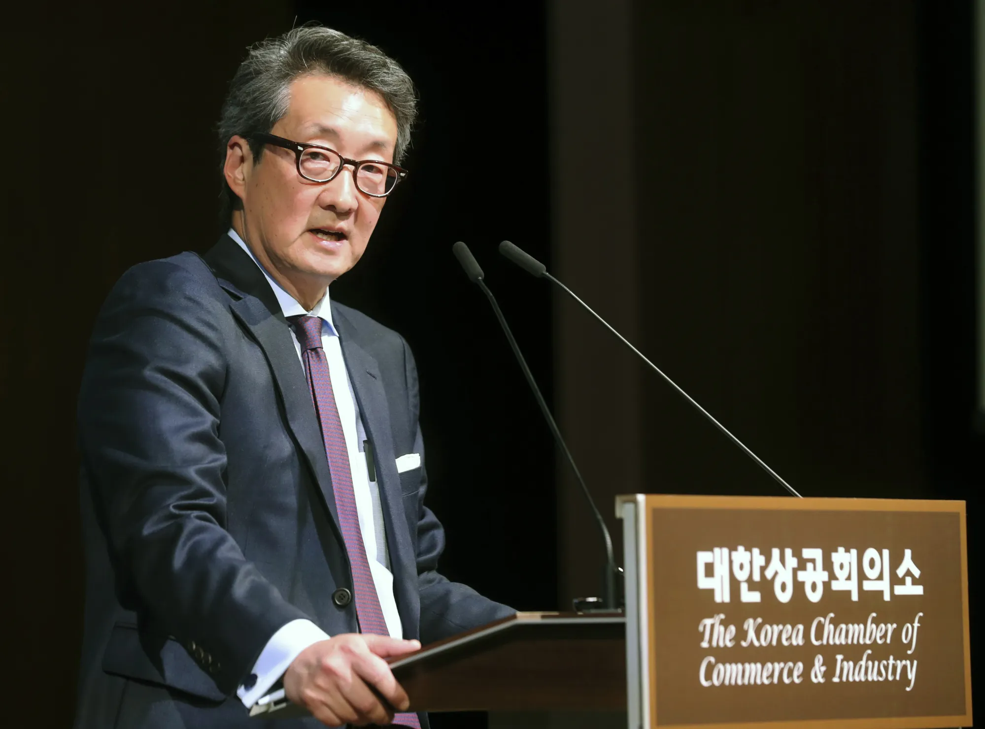 Candidate for U.S. Ambassador to Seoul Warned Against Targeted Strike ...