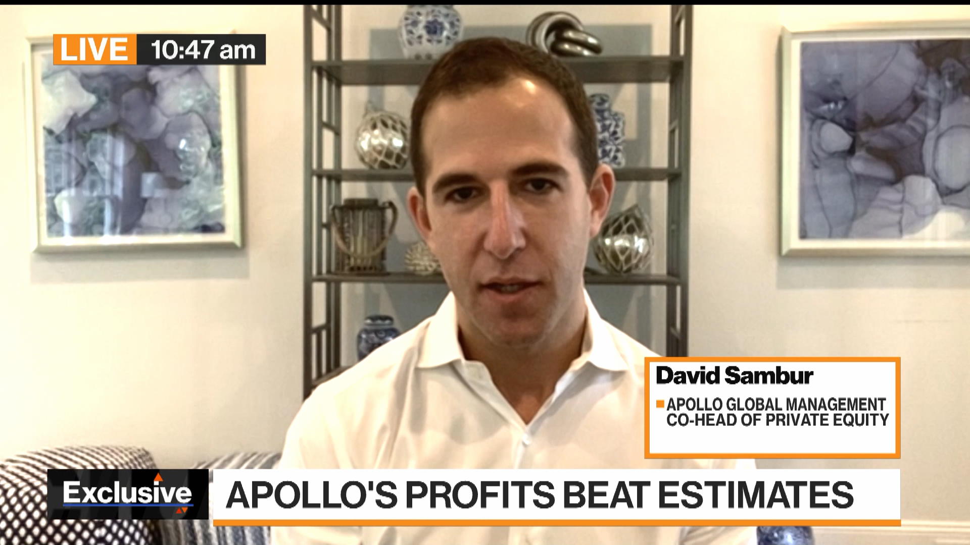 Apollo's Sambur: PE Business 'Firing on All Cylinders' | Flipboard