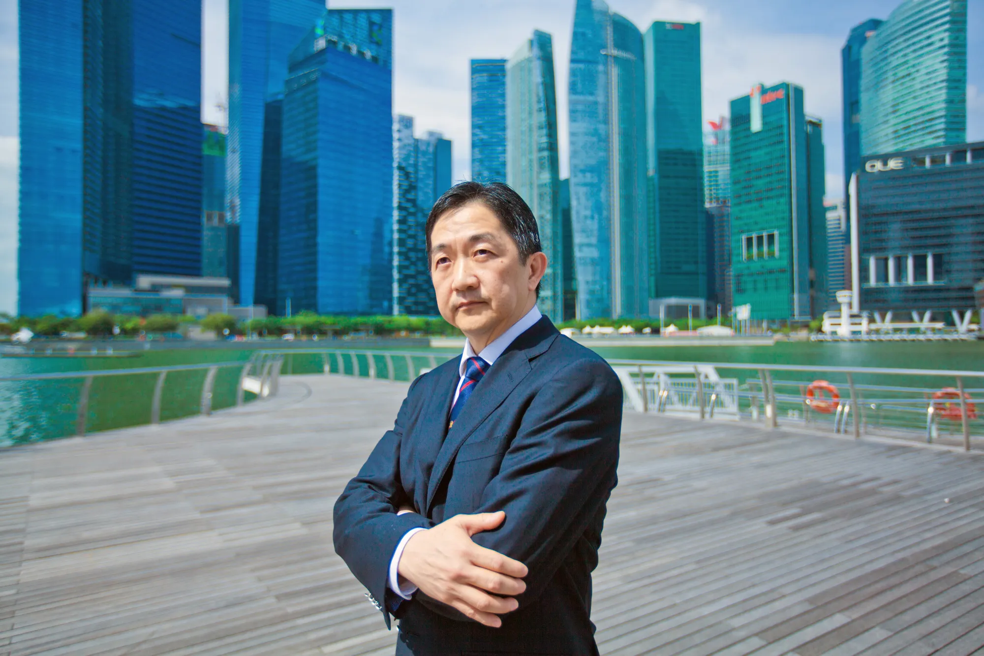 Singapore Convicts Soh, Quah for 2013 Stock Manipulation Case - Bloomberg