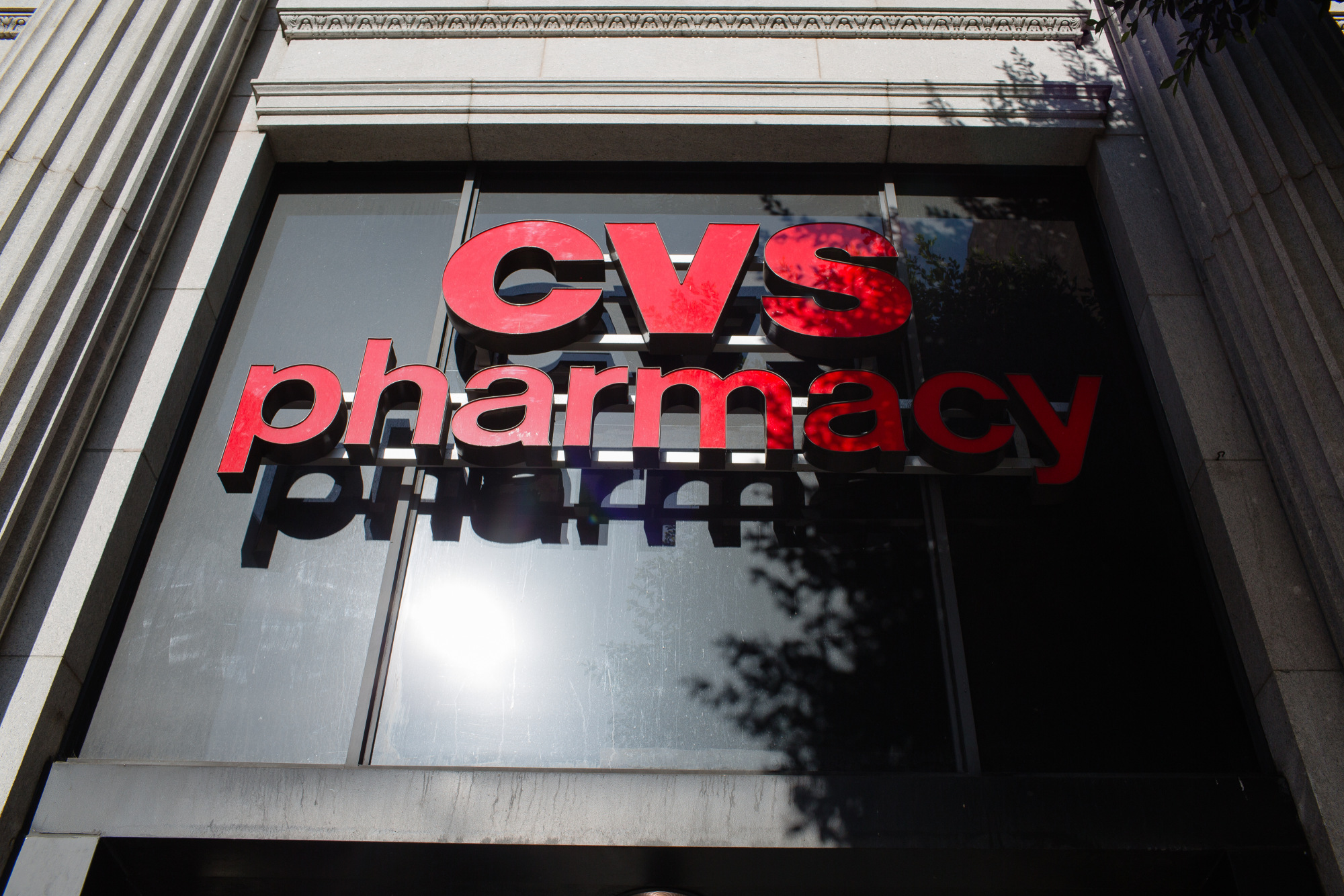 CVS’s Beaten-Down Stock Gains After It Boosts Outlook - Bloomberg